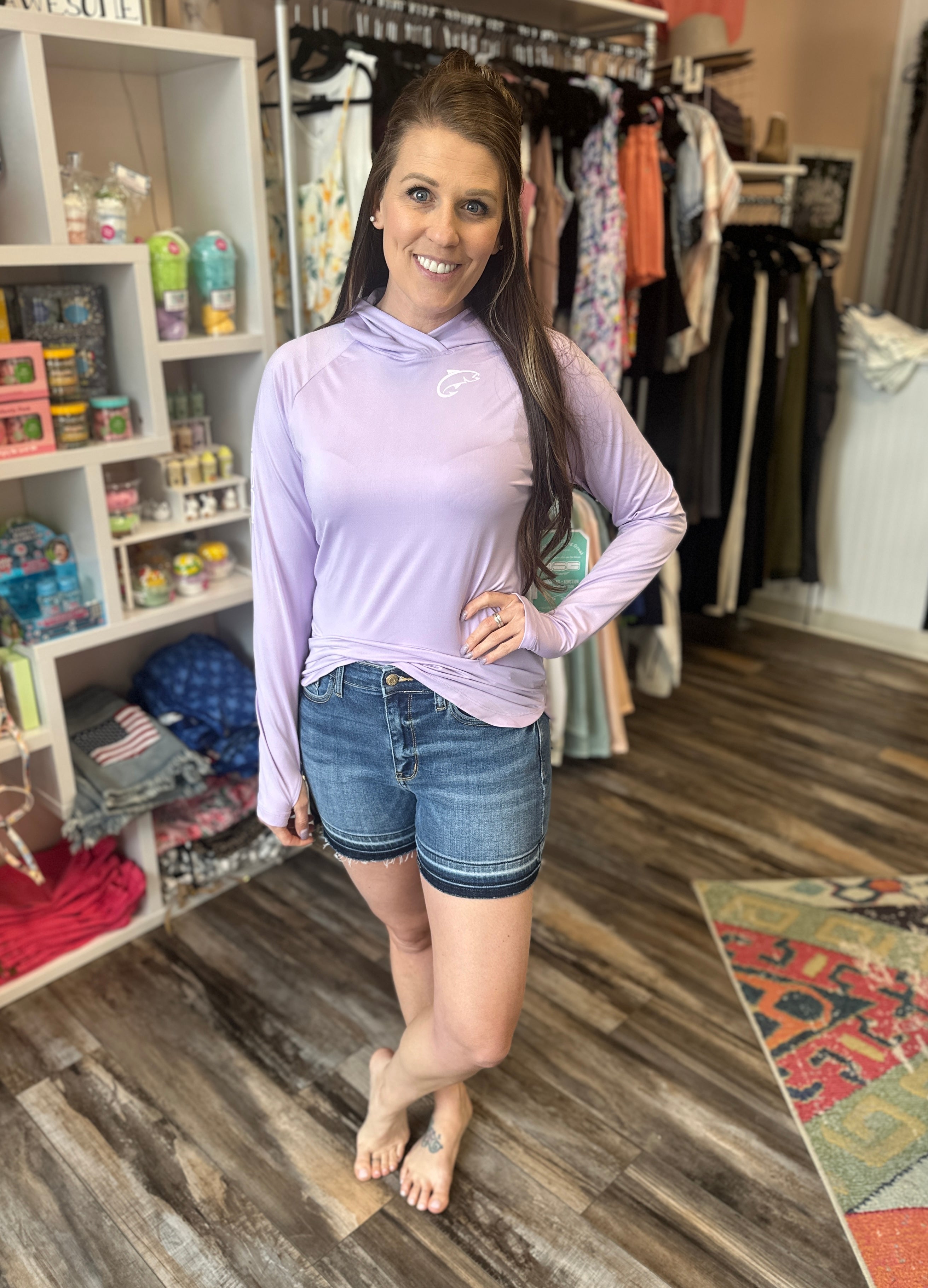 Nora II Sun Shirt – Wild Roots Boutique, LLC