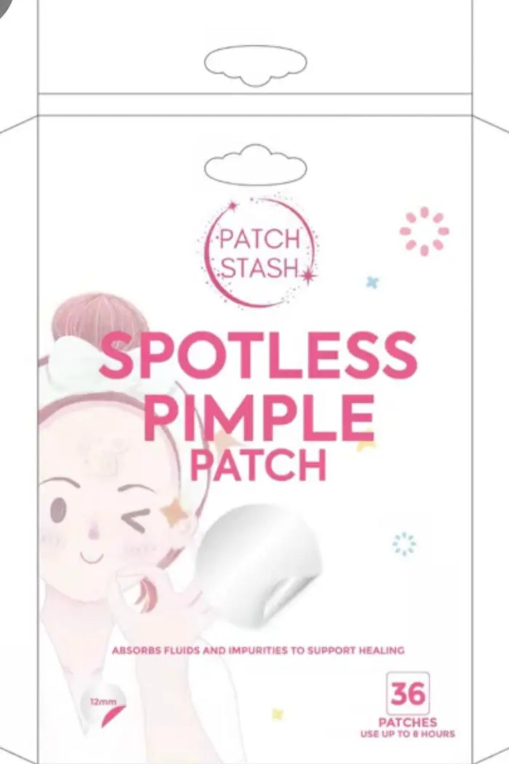 Spotless Pimple Patch – Wild Roots Boutique, LLC